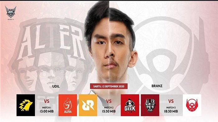 Jadwal MPL Season 6 Week 5 Day 2: RRQ Hoshi vs Geek Fam, XIN Tak Diturunkan Sampai Akhir Musim ...