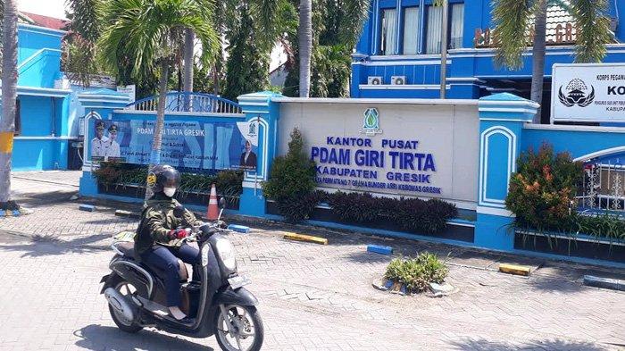 Tarif PDAM Giri Tirta Gresik untuk Niaga dan Industri Kecil Naik Mulai Bulan Juni 2024 - Surya.co.id