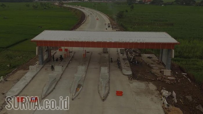 Pengelola Jalan Tol Kertosono-Ngawi Belum Putuskan Tarif, Segini Perkiraannya - Surya.co.id
