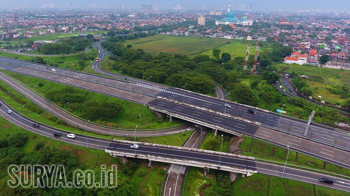 Tol Surabaya-Mojokerto Mulai Beroperasi Besok, Ini Bocoran Tarifnya ...