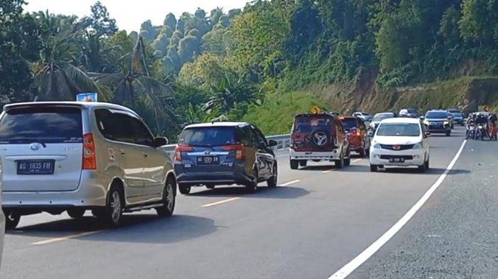 Penutupan Ditunda, JLS Watulimo Trenggalek-Tulungagung Masih Dibuka untuk Masyarakat Umum ...