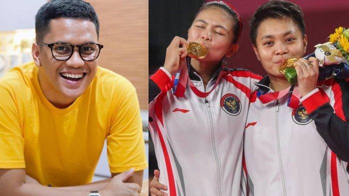 Janji Arief Muhammad, Beri Cabang Bisnis untuk Greysia/Apriyani Usai ...