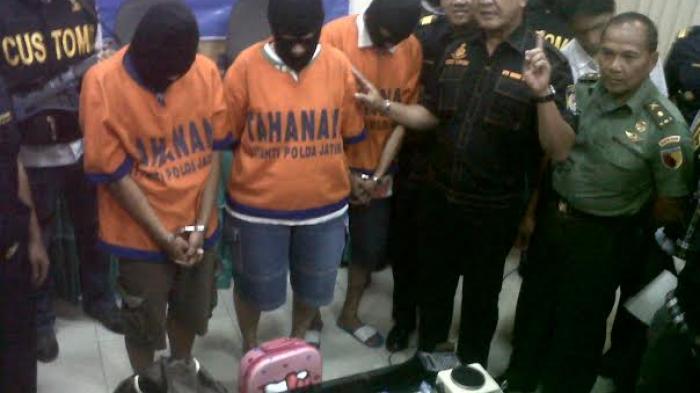 Lagi, Jaringan Pengedar Sabu Nigeria Ditangkap - Surya.co.id