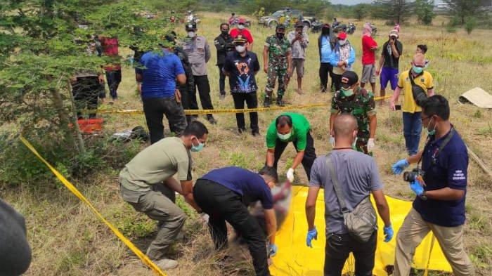 Pencari Rumput di Kembangbahu Lamongan Temukan Jasad Mr X, Semula ...