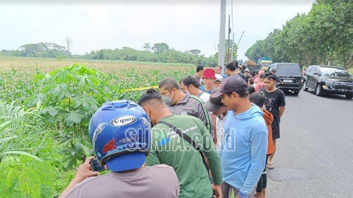Jasad Terbungkus Karung di Kediri Berjenis Kelamin Perempuan, Polisi Lanjutkan Proses ...