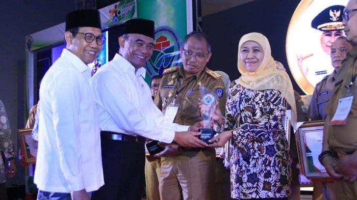 Jawa Timur Provinsi Terbaik Program Inovasi Desa 2019 - Surya.co.id