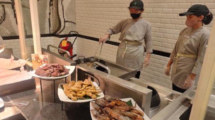 Buka Puasa di Java Paragon Hotel & Residences Surabaya Bisa Disajikan 2 ...