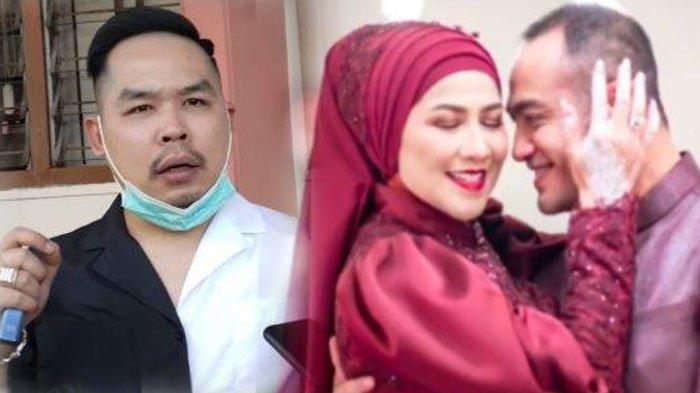 SOSOK Jeffry Simatupang, Pengacara Ferry Irawan yang Sebut Tak Ada ... SOSOK Jeffry Simatupang, Pengacara Ferry Irawan yang Sebut Tak Ada ...