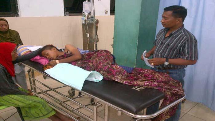 Kronologi Ledakan Bondet Pulau Gili Genting Sumenep - Surya.co.id