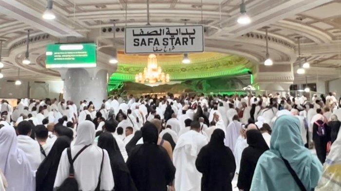 Wajib Tahu, Ini Tips Aman bagi Jemaah Haji Lansia dan Risti untuk ...