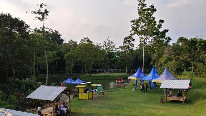 Jember Mini Zoo Jadi Alternatif Wisata Edukasi di Tengah Kota - Surya.co.id