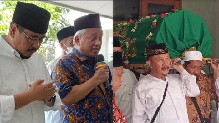 Lepas Kepergian Cak Anam, Anwar Sadad Ungkap Pesan yang Selalu ...