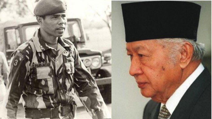 Jenderal TNI Jebolan Kopassus ini Dibentak Soeharto Setelah Beri Saran, Ekspresi Pak Harto ...