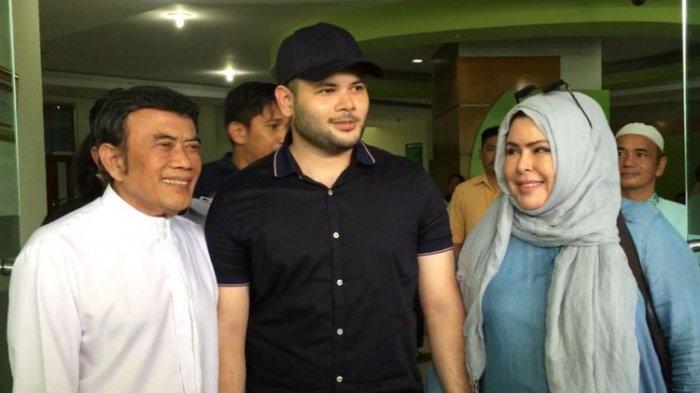 KABAR TERBARU Ridho Rhoma, Anak Rhoma Irama yang Kini Dipenjara, Sang ...