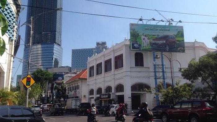 Tim Cagar Budaya Kawal Restorasi Jalan Tunjungan Agar Bernuansa Tempo ...