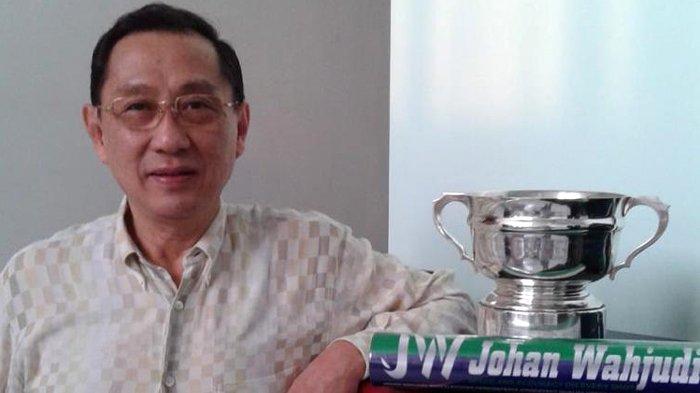 Mulai Lomba Antar Desa Hingga Enam Kali Juara All England, Berikut Perjalanan Karier Johan ...