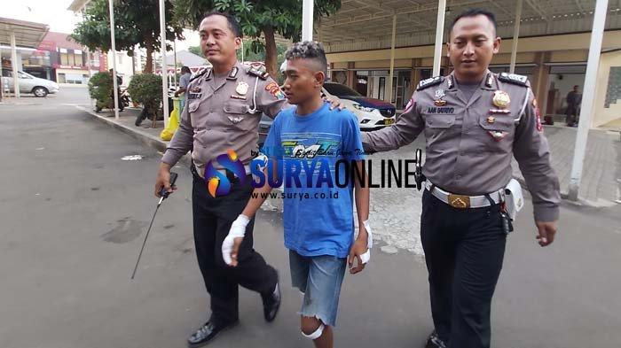 Breaking News - Joki Balap Liar yang Tabrak Warga dan Videonya Viral di ...