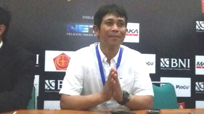 Joko Susilo Anggap Dwi Kuswanto Layak Gantikan Kurnia Meiga - Surya.co.id