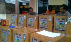 Polisi Sidoarjo Gerebek Warung Kopi Plus Judi Dingdong - Surya.co.id
