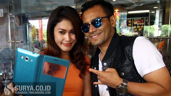 Cewek-cewek Cakep Kerubuti Judika di Kota Malang - Surya.co.id