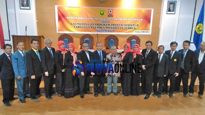 Unej Buka Prodi Baru, Pendidikan Profesi Insinyur, Buka Pendaftaran ...