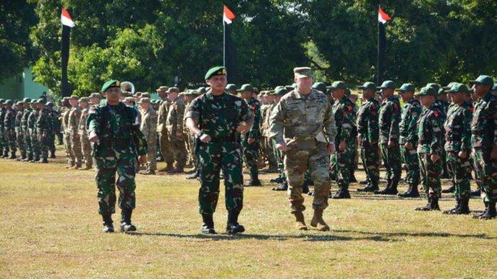 Kabar Terbaru US Army Kirim 1300 Pasukan ke Indonesia, Jenderal Andika Perkasa Siap, ini ...
