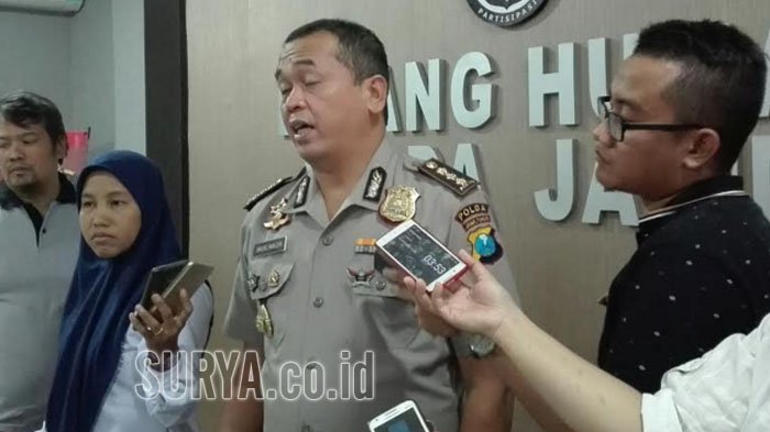 Polda Jatim Bantah Kericuhan di Jember Terkait Konflik Perguruan Silat ...