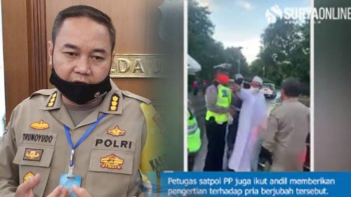 Efek Viral Video Habib Umar Assegaf Cekcok dengan Satpol PP Surabaya ... Efek Viral Video Habib Umar Assegaf Cekcok dengan Satpol PP Surabaya ...