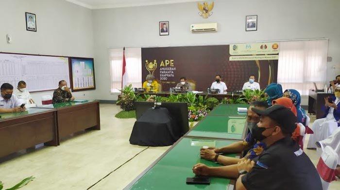 Dua Kali Kabupaten Tulungagung Mendapat Anugerah Prahita Ekapraya ...
