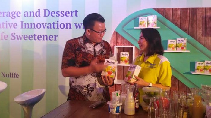 Masuki Pasar Gula Rendah Kalori, Kalbe Gandeng Apkrindo dan PT Pangan ...