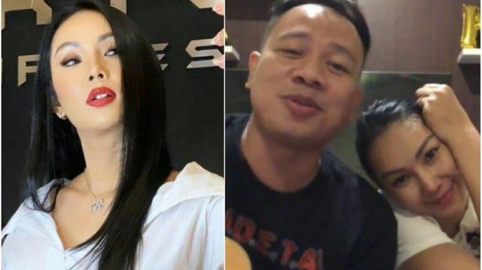 Kalina Octaranny Pamer Momen Dimabuk Asmara, Tiap Hari Ketemu Vicky Prasetyo Tapi Tetap Kangen ...
