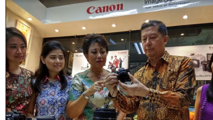 Kamera Mirrorless Jadi Andalan Jualan Datascript - Surya.co.id