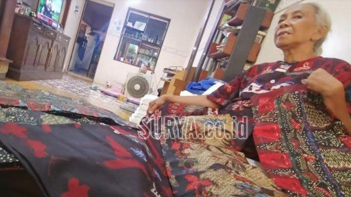 Berkunjung ke Kampung Batik Jetis Sidoarjo, Warna Mencolok Paling ...