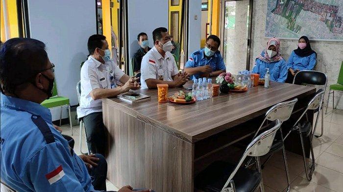 Jadi Kampung Bersih Narkoba, Kelurahan Ngronggo Kota Kediri Juga Tangani Pecandu - Surya.co.id