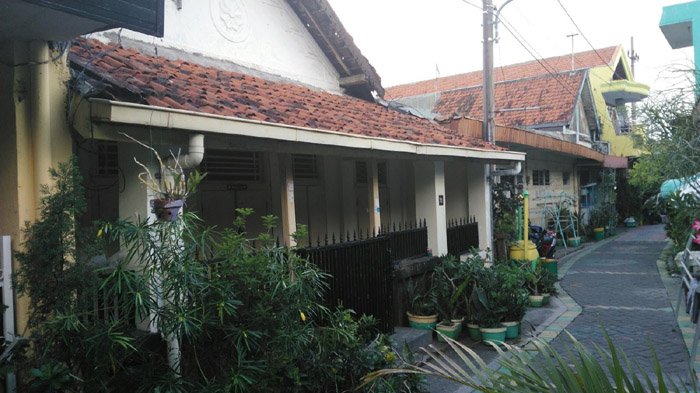 Ke Maspati Serasa Kembali ke Surabaya Tempo Dulu - Surya.co.id