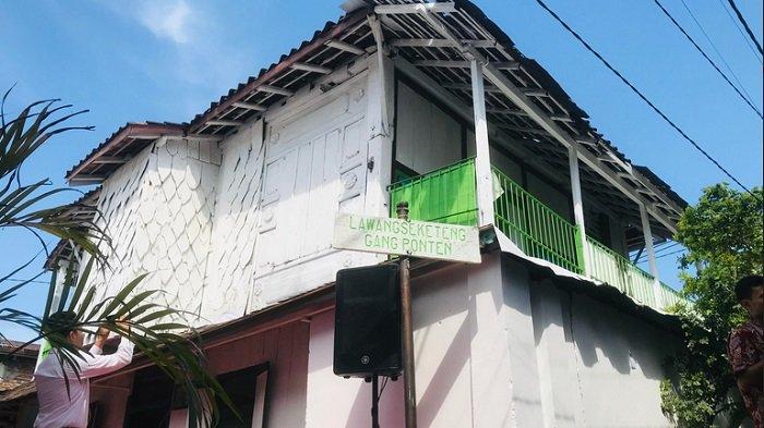 Heritage Walk of Kampung Seketeng, Destinasi Baru Wisata Sejarah di ...