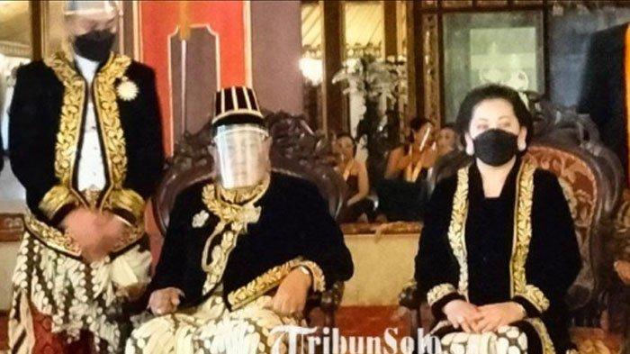 SOSOK KGPH Purbaya Putra Mahkota Keraton Solo Berusia 21 Tahun yang Baru Dinobatkan, Kuliah di ...