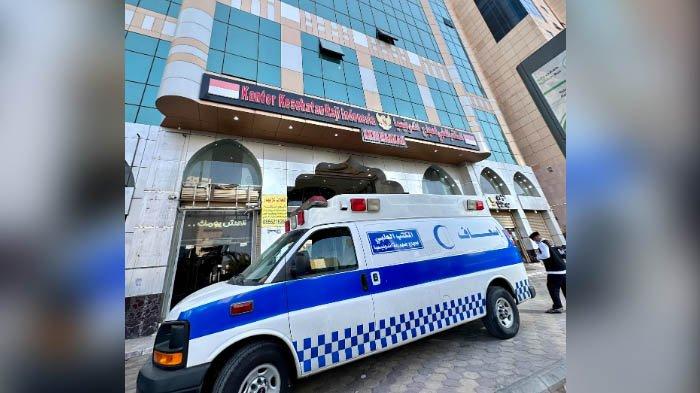 KKHI Makkah Upayakan Tanazul untuk Bantu Pemulangan Jemaah Haji ...