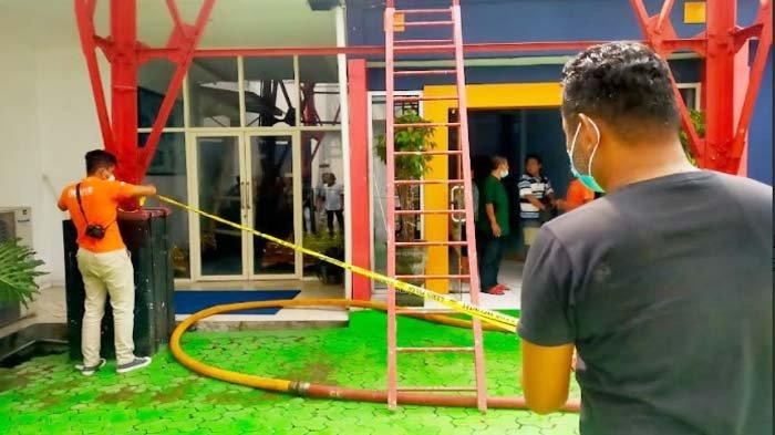 RRI Jember Tidak Mengudara 4 Jam, Penyebab Kebakaran di Auditorium ...