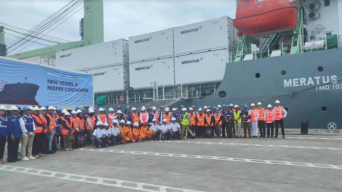 Siapkan 5 Rute Baru dan Perluas Jangkauan Pasar, Meratus Beli 6 Kapal ...