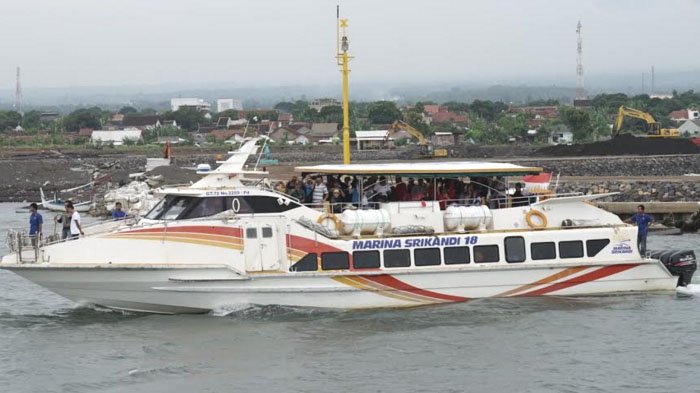 Banyuwangi Persiapkan Bengkel Kapal Yatch untuk Boom Marina ‎ - Surya.co.id