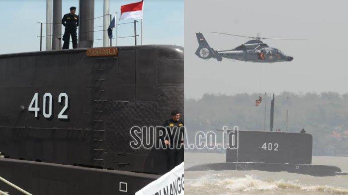 Pakar Kelautan ITS : Proses Evakuasi Tergantung Posisi KRI Nanggala 402 ...