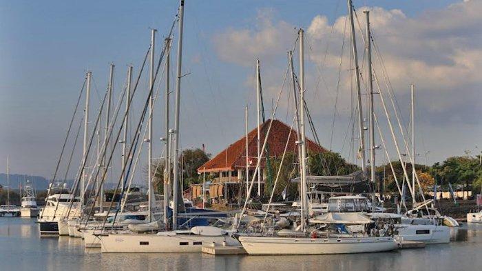 Mulai Dikenal Komunitas Kapal Yacht, Pantai Boom Marina Banyuwangi akan ...