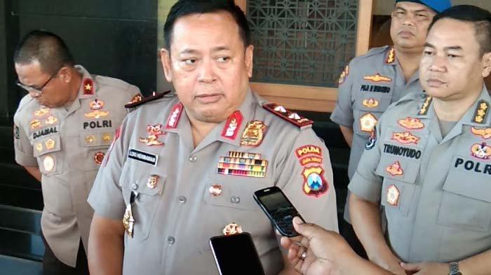 BIODATA Irjen Pol Luki Hermawan yang Dilantik Jadi Wakil Kepala BSSN ...