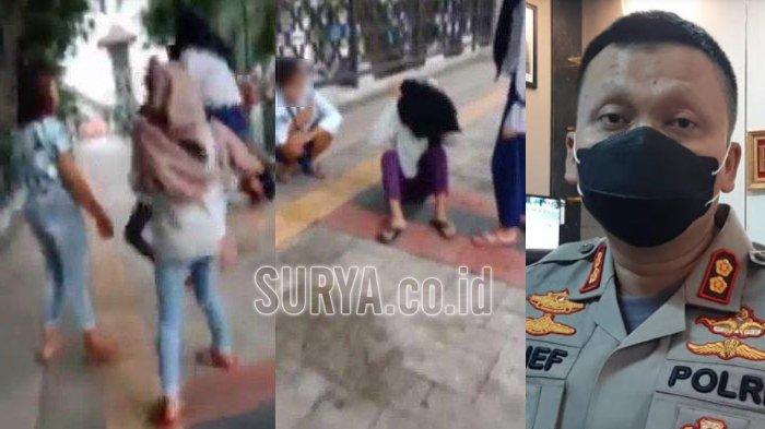Video Viral Bullying di Alun-alun Gresik, Polisi Cari Perekam dan Pengunggah Video di Media ...