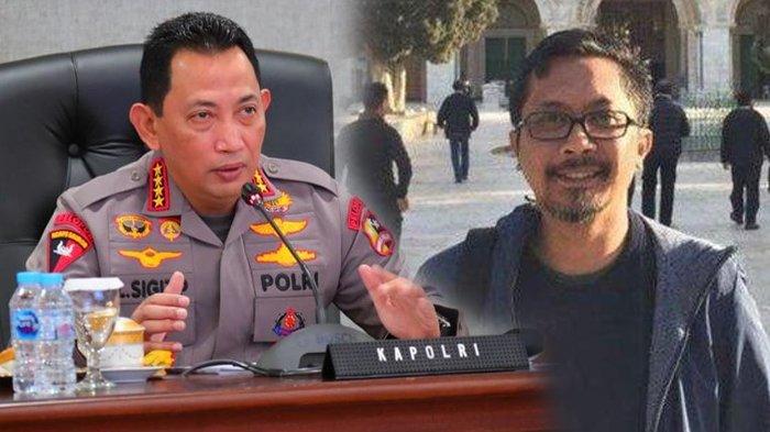 Kapolri Dalami Peran Fahmi Alamsyah Bagi-bagi Uang dan Bikin Skenario Brigadir J, Susul Ferdy ...