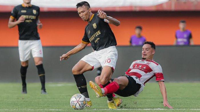 Kalah dari Persis Solo, Pelatih Madura United Fabio Araujo Sebut Ada Permasalahan Mental ...