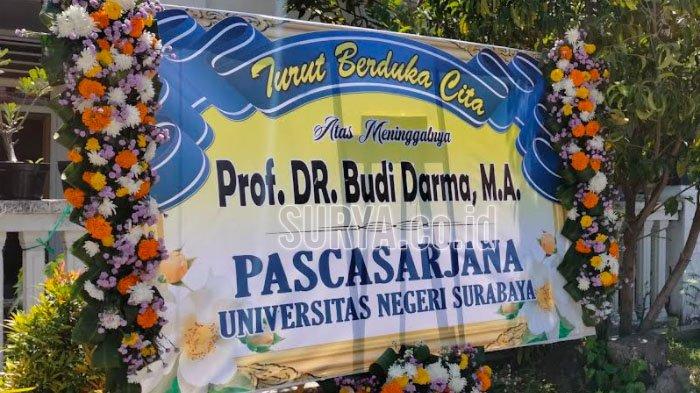 Sastrawan Sekaligus Guru Besar Unesa Budi Darma Meninggal Dunia di Usia ...