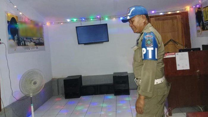 Tempat Karaoke Berkedok Radio Komunitas di Banyuwangi Terjaring Razia, Nekat Buka saat Ramadan ...