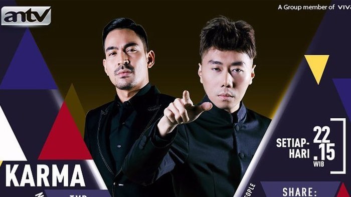 Live Streaming & Sinopsis Karma ANTV Rabu 18 April, Penjaga Dalam Diri Partisipan - Surya.co.id